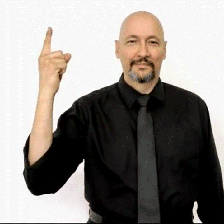  always American Sign Language ASL 