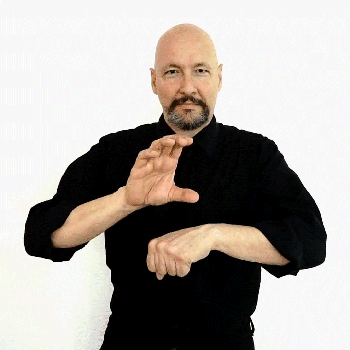  church American Sign Language ASL 