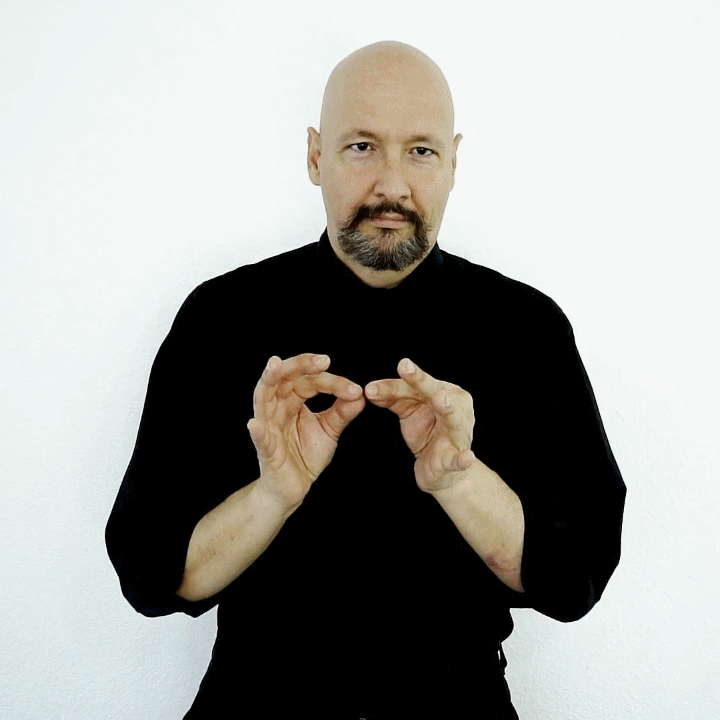  interpreter American Sign Language ASL 