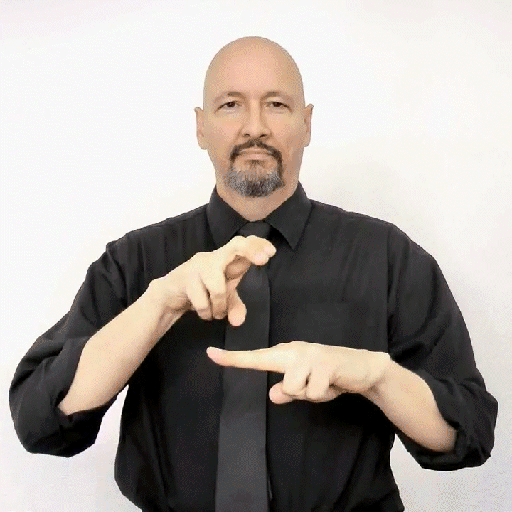  sit American Sign Language