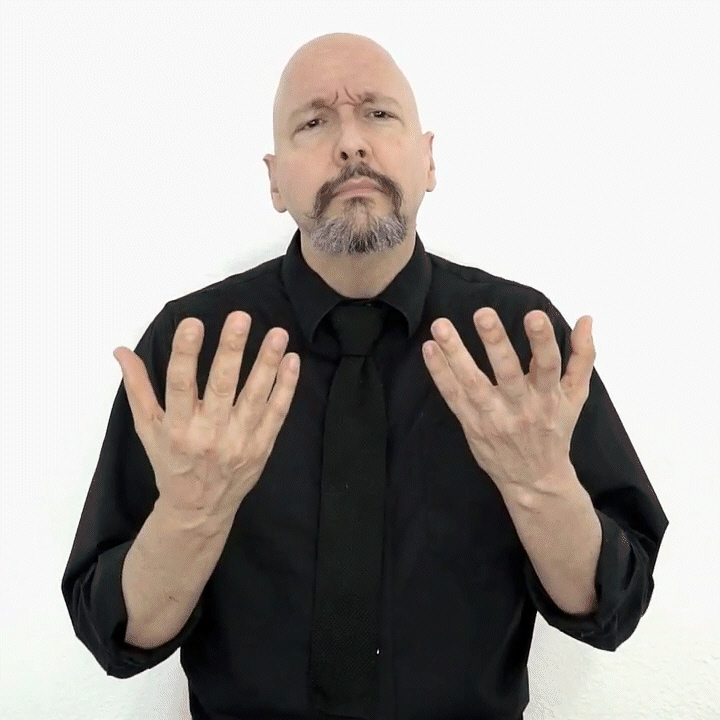  how Many American Sign Language ASL 