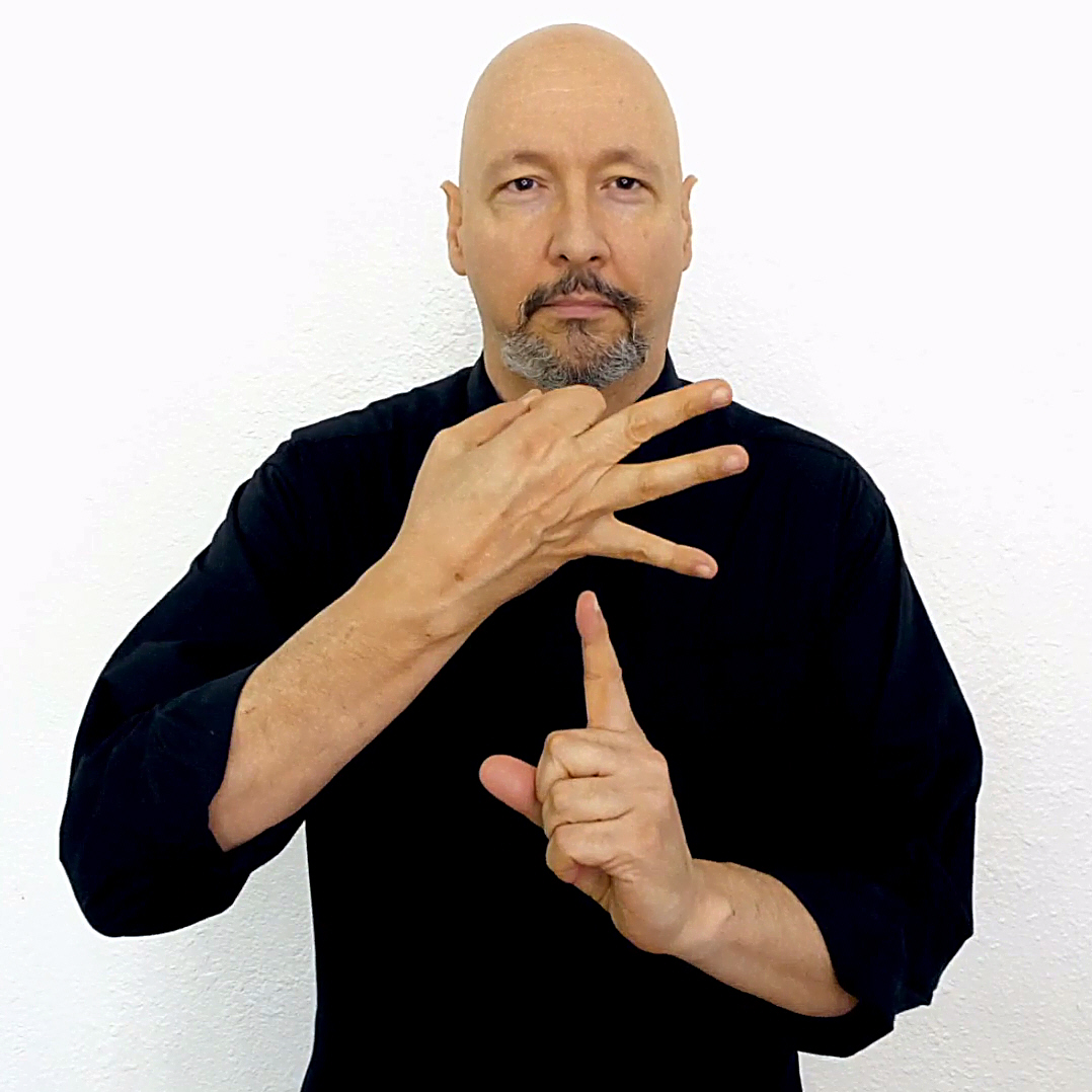  month American Sign Language ASL 