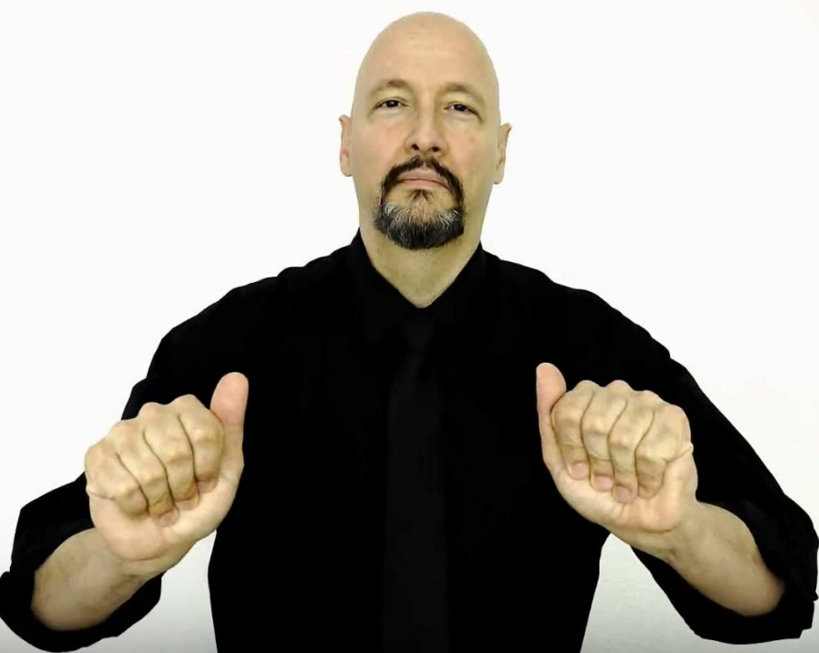 try American Sign Language ASL try American Sign Language ASL
