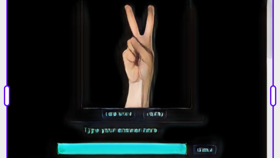 Dr. Bill's ASL number practice tool